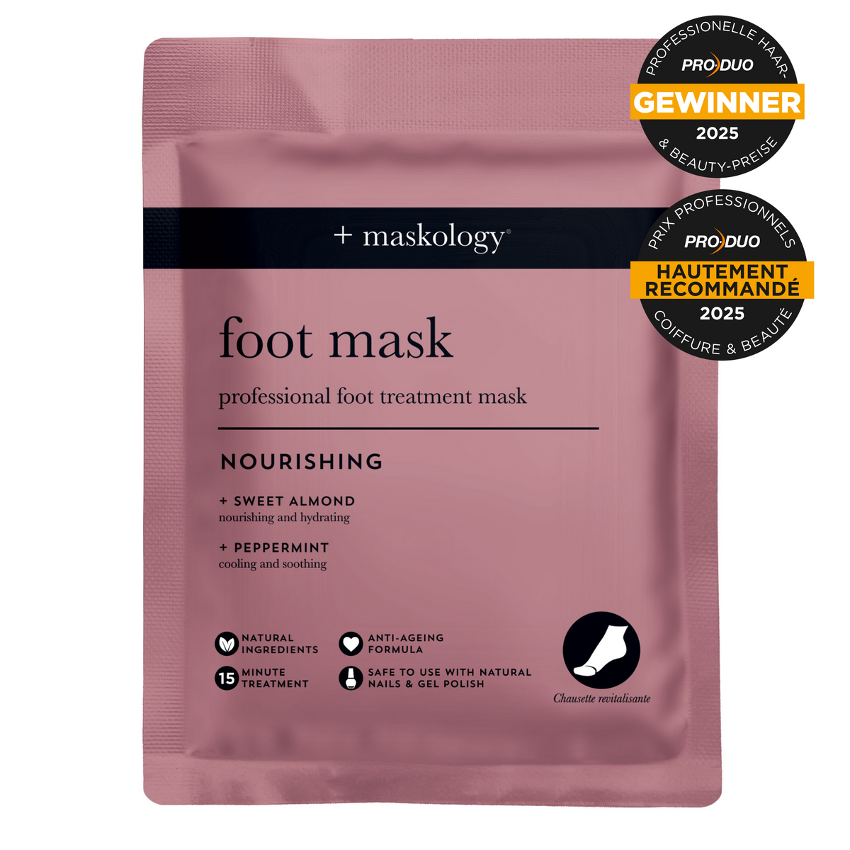 FOOT MASK Professional Foot Bootie – maskology